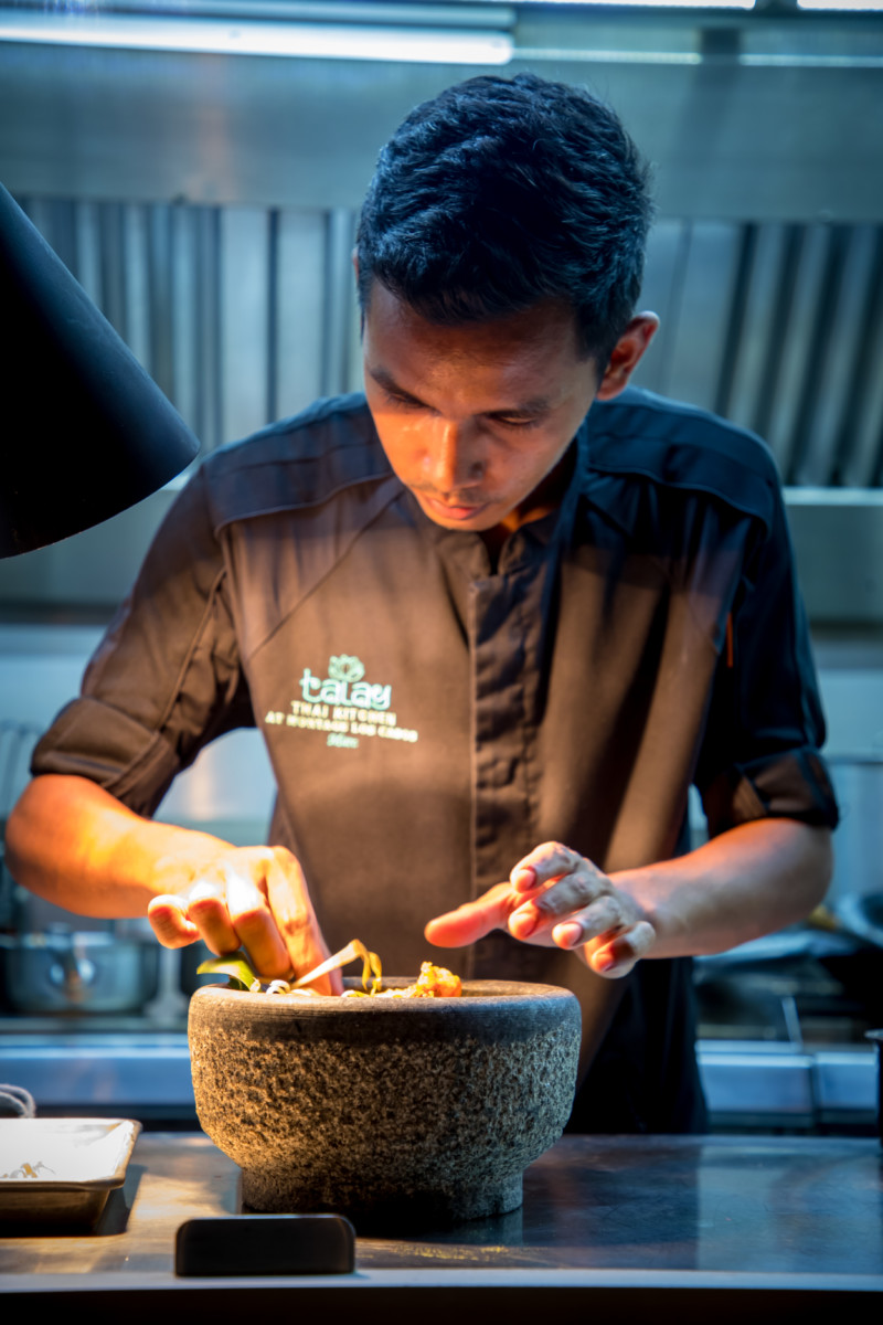 TALAY - THAI STREET FOOD EXPERIENCE | MIEXPERTS