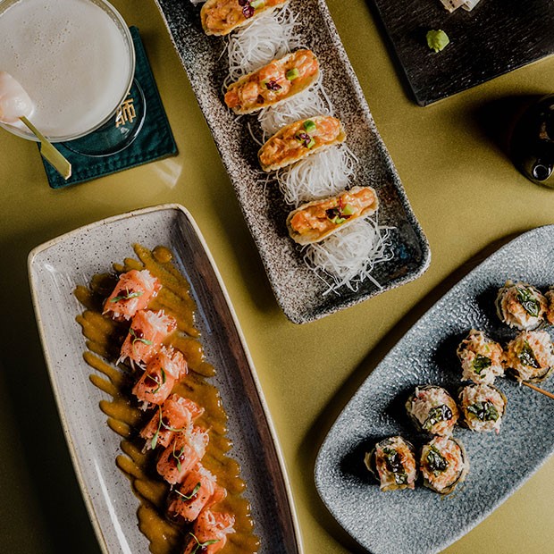 Ryoshi Cancun – The Japanese Experience | Meeting Incentives