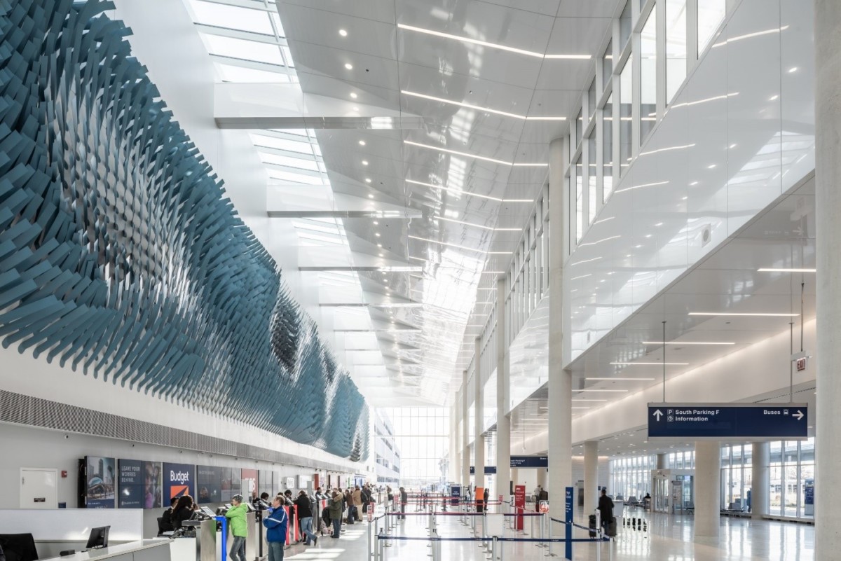 Chicago O’Hare International Airport “ORD” Terminal 5 Expansion | MIEXPERTS